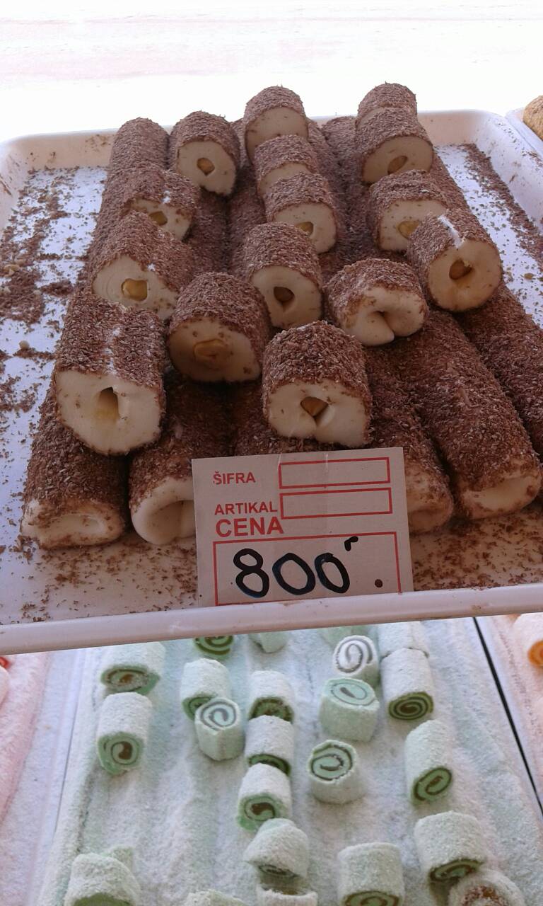 Turski ratluk ( Lokum ) - Novi Pazar - ZALIHE.com