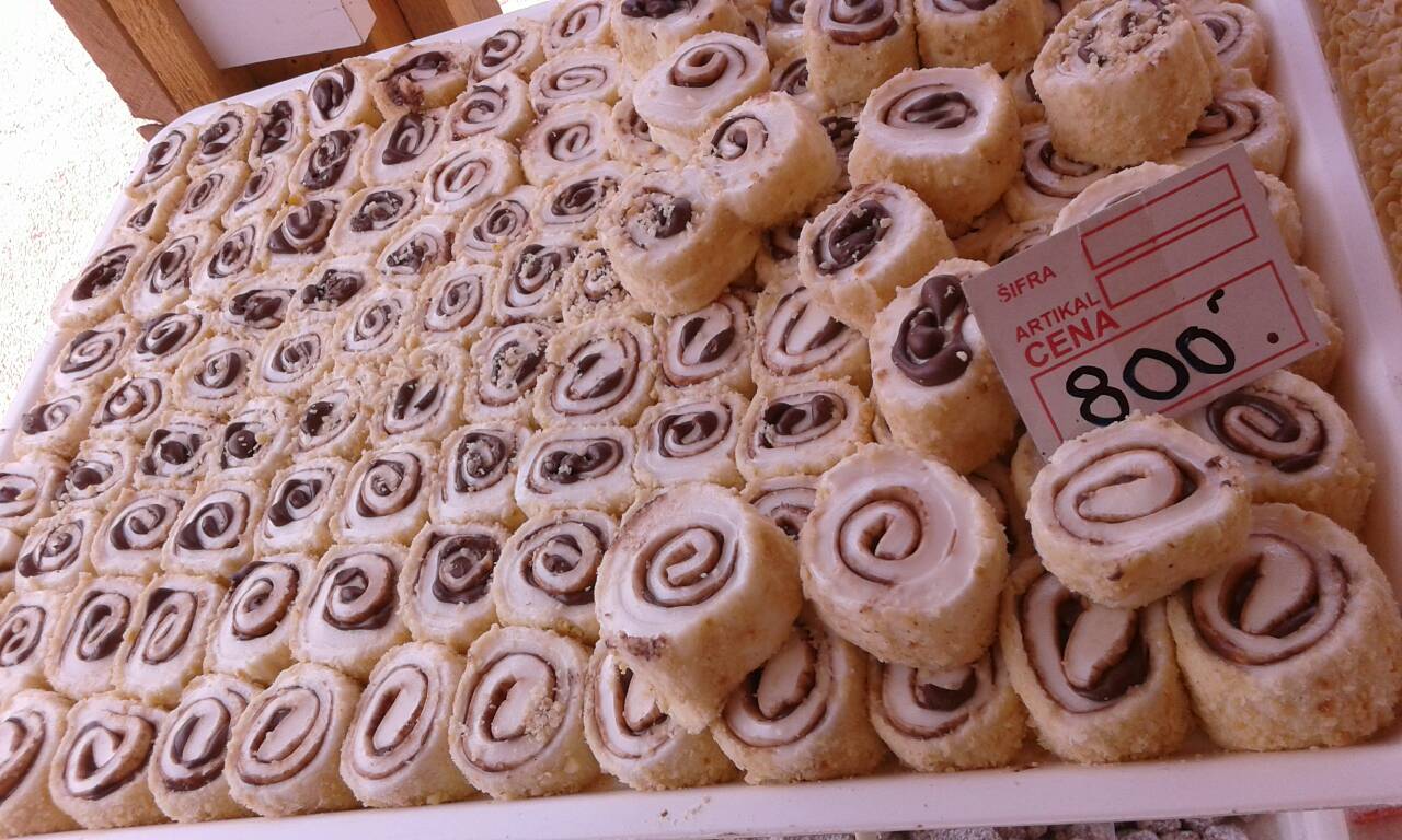 Turski ratluk ( Lokum ) - Novi Pazar - ZALIHE.com